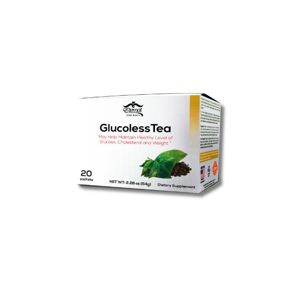 Productos etiquetados con 'glucoless'. Eternal Spirit Beauty México